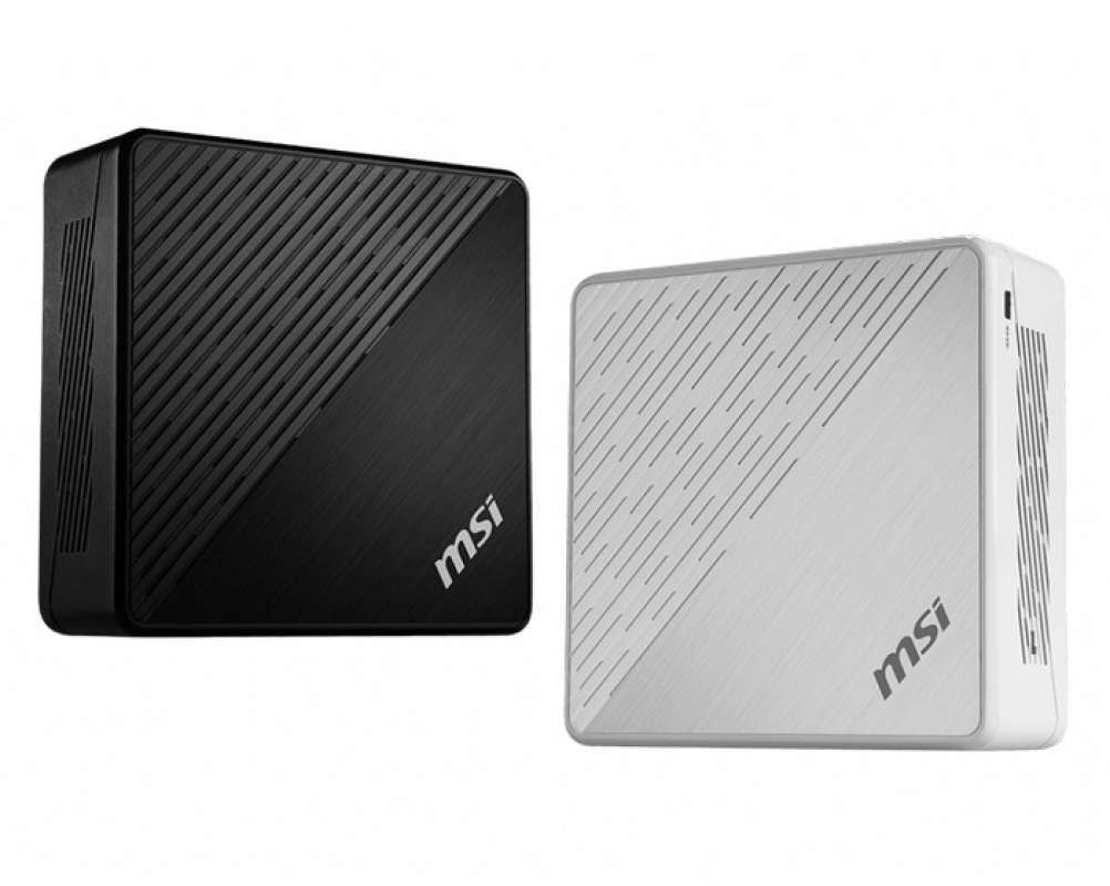 Jual MINI PC MSI Cubi I3-10110U Barebone di Seller DBklik SURABAYA ...