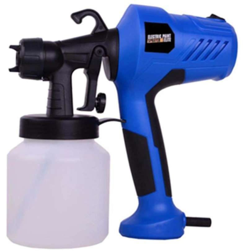 Promo HIGH POWER ELECTRIC PAINT NOZZLE SPRAYER AIRBRUSH AIR COMPRESSOR ...