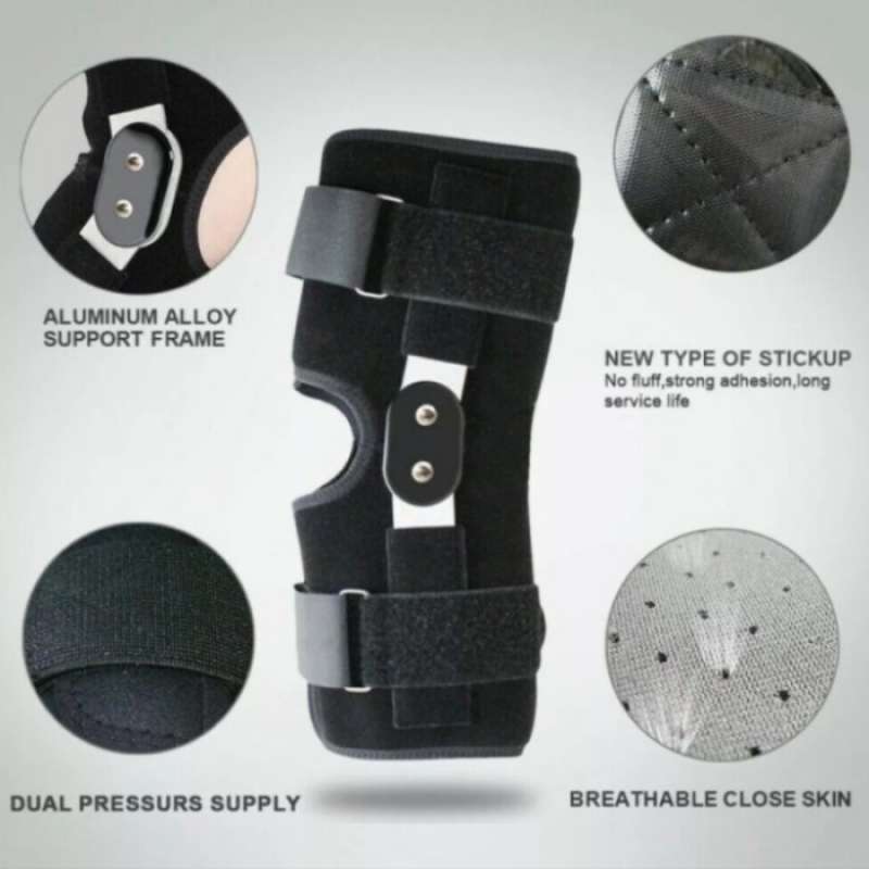 Promo Knee Decker With Rom Joint Deker Lutut Deker Pasca Operasi ...