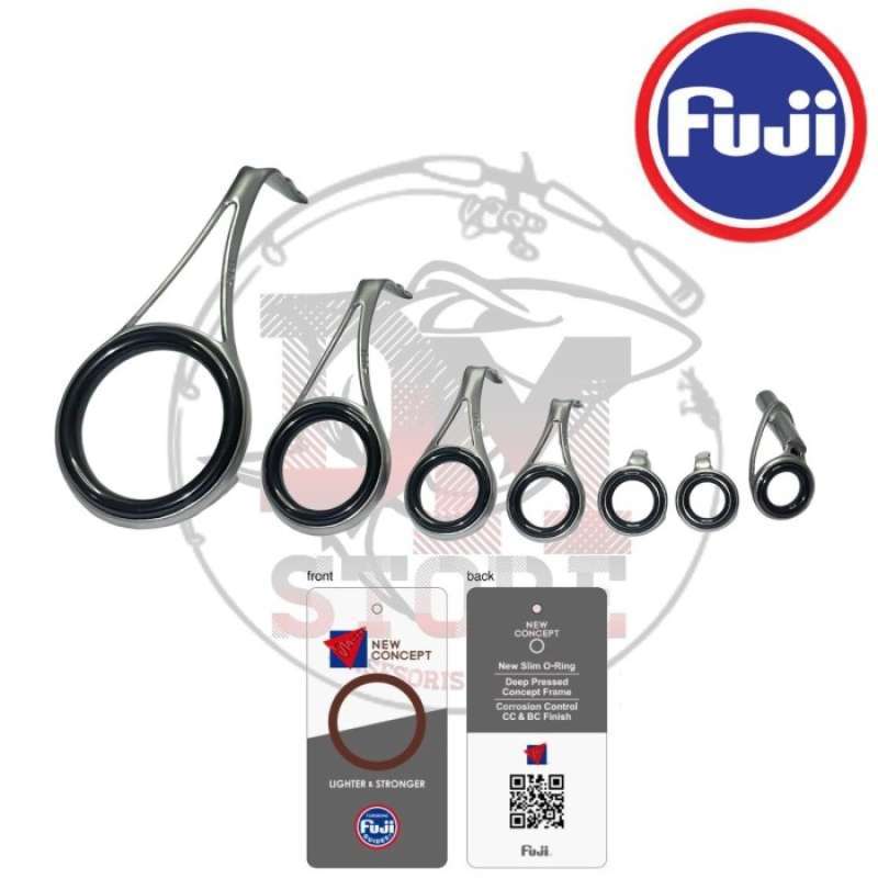 Promo Ring Guide Fuji Cclyog - Ring Guide Fuji Set Spinning Diskon 23% ...