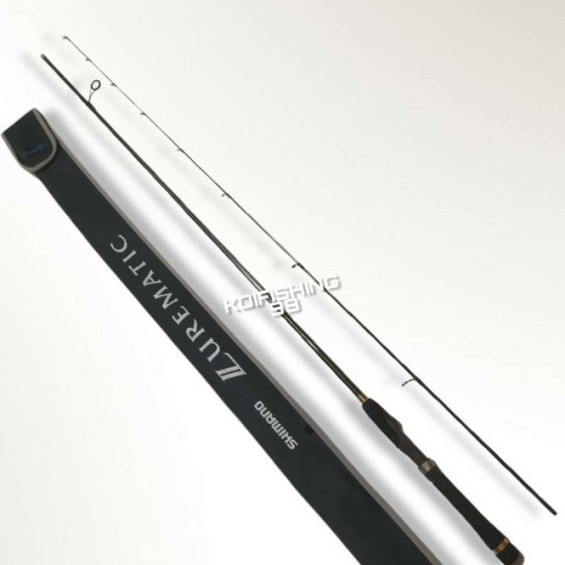 Promo JORAN SHIMANO LUREMATIC S76UL Diskon 23% di Seller aaron - Gandaria Utara, Kota Jakarta ...