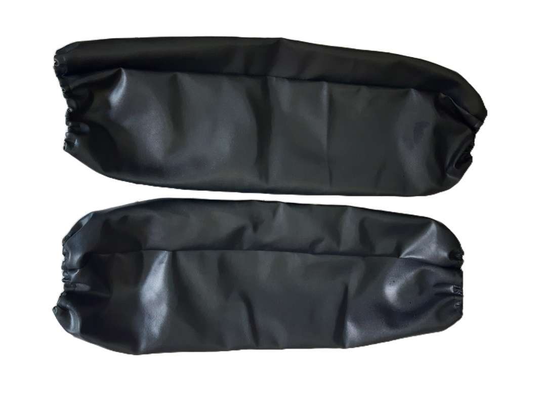 Jual Apron Las Pelindung Lengan Manset Tangan Cover Welding Celemek PVC ...