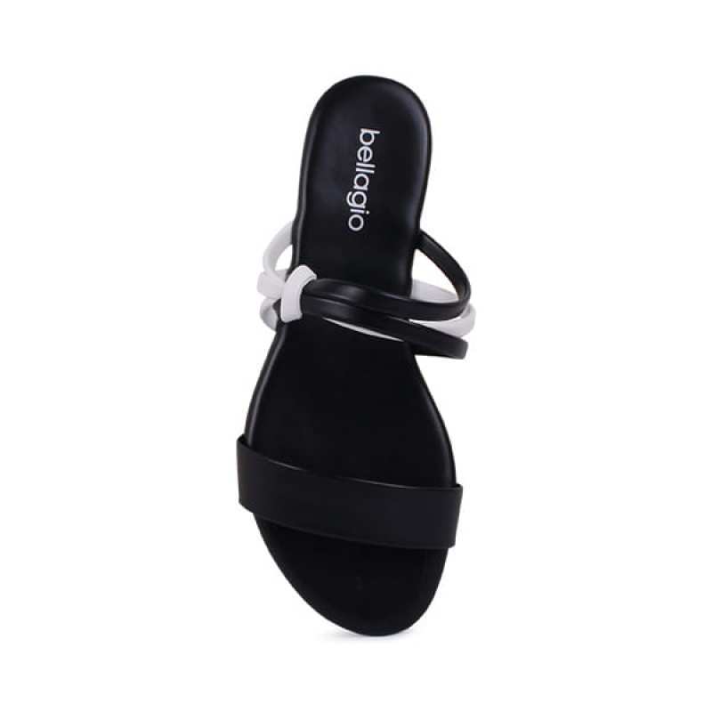 Jual Bellagio Cremonia 610 Flat Sandals Di Seller Bellagio Shoes ...