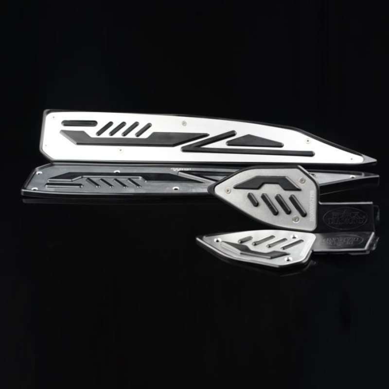 Promo Bordes karpet injakan kaki Pcx 150 lokal black diamand Ori Diskon ...