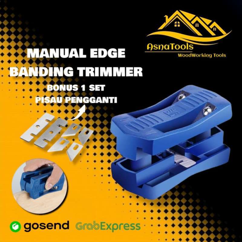 Promo Manual Edge Trimmer Edging Banding Cutyer Pvc Vinyl ...