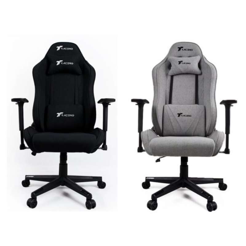 Promo Ttracing Swift X 2020 Air Threads Fabric Gaming Chair Kursi ...
