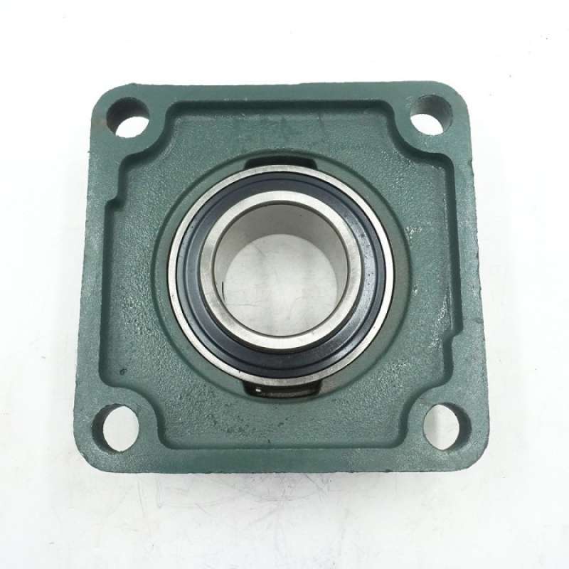 Promo New Bearing Unit Ucf 211 Nkn Diameter As 55 Mm Uc211 + F211 ...