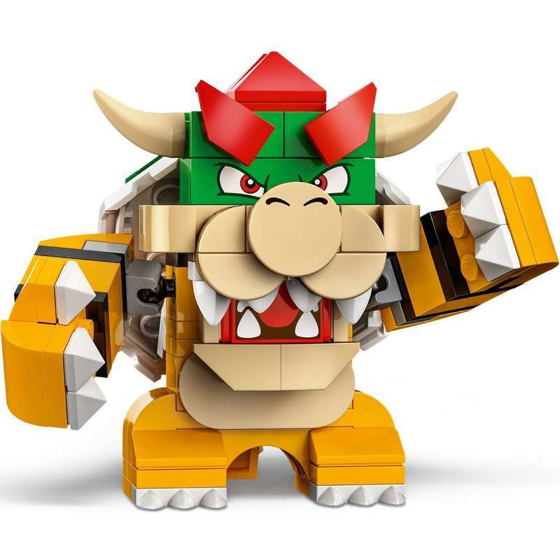 Jual LEGO Super Mario 71431 Bowser Muscle Car Expansion Set di Seller ...