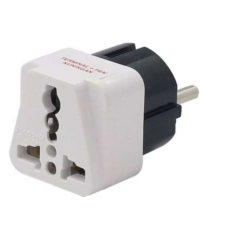 Jual COLOKAN OVER STEKER JACK KONEKTOR CONNECTOR SAMBUNGAN STOP KONTAK ...