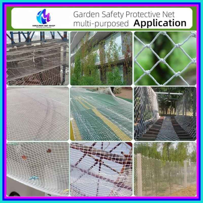 Jual jaring nilon 14mm safety net outbond di Seller North Net - Pluit ...