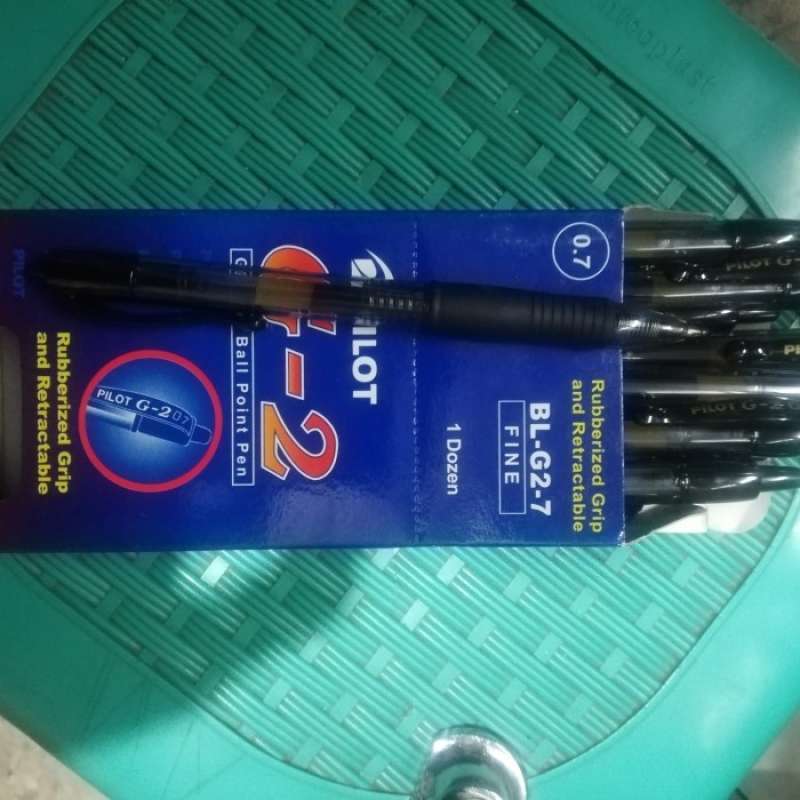 Jual Pulpen Pilot G2 Di Seller Okebeli Mart - Wijaya Kusuma, Kota Jakarta Barat | Blibli