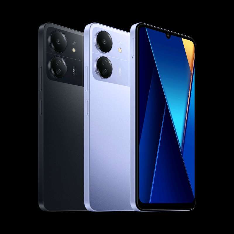 Jual Poco C65 | RAM hingga 16 GB* Prosesor kencang Helio G85 90Hz ...