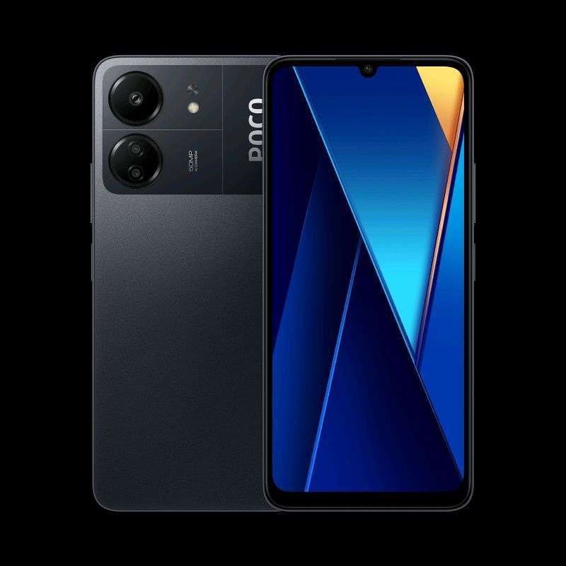 Jual Poco C65 | RAM hingga 16 GB* Prosesor kencang Helio G85 90Hz ...