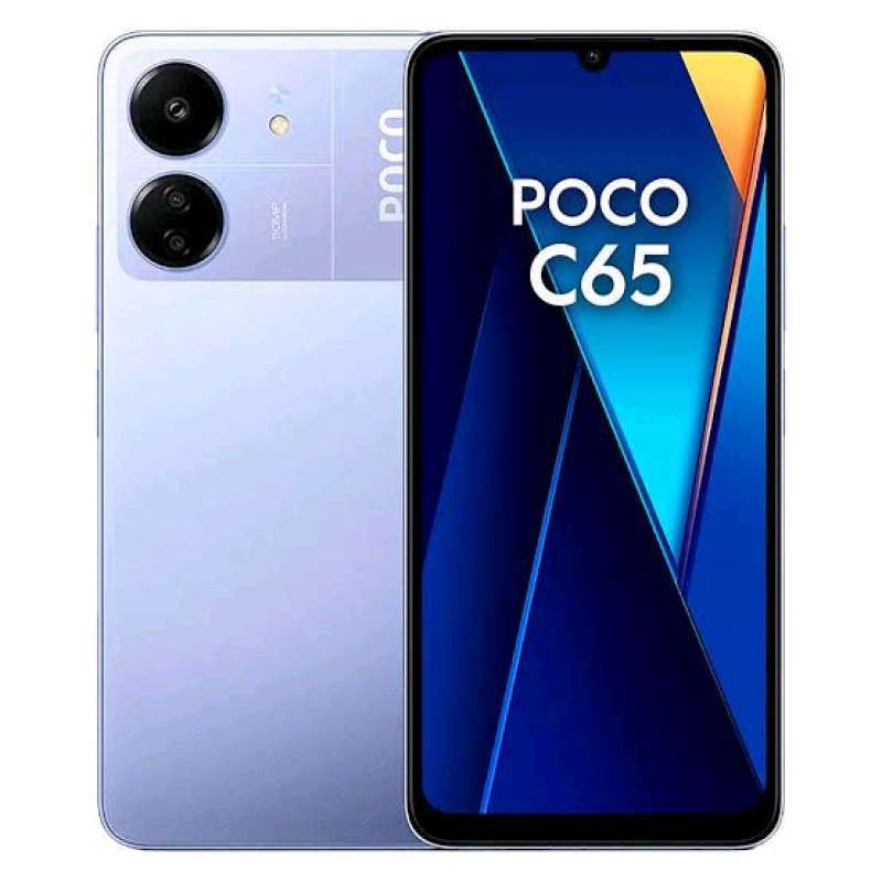 Jual Poco C65 | RAM hingga 16 GB* Prosesor kencang Helio G85 90Hz ...
