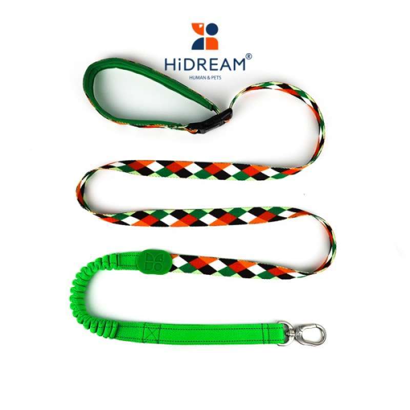 Promo HiDream Profusion Multifunction Dog Leash Tali Tuntun Anjing ...