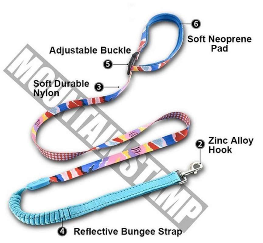 Promo HiDream Profusion Multifunction Dog Leash Tali Tuntun Anjing ...