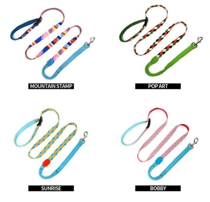 Promo HiDream Profusion Multifunction Dog Leash Tali Tuntun Anjing ...
