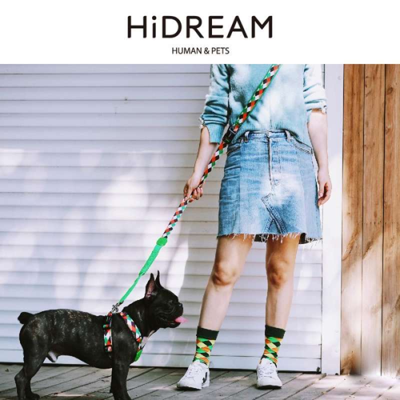 Promo HiDream Profusion Multifunction Dog Leash Tali Tuntun Anjing ...