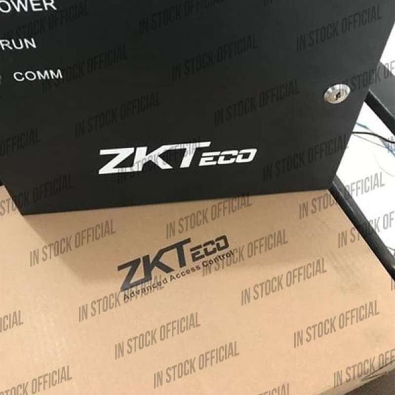 Promo Mesin Kontroler Akses Dan Absensi Zkteco Inbio 160 Pro Terbaik ...