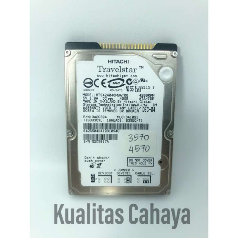 Promo Hard Disk Mesin Fotokopi Ir 3570 Dan 4570 Diskon Diskon 19% di ...