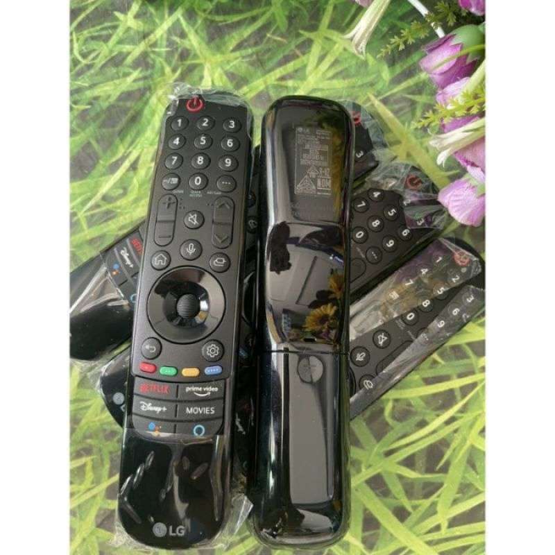 Promo Magic Remote Mmr Tv 2019 Type Mr 19ba / Mr-19ba/ Mr19ba Diskon 24 ...