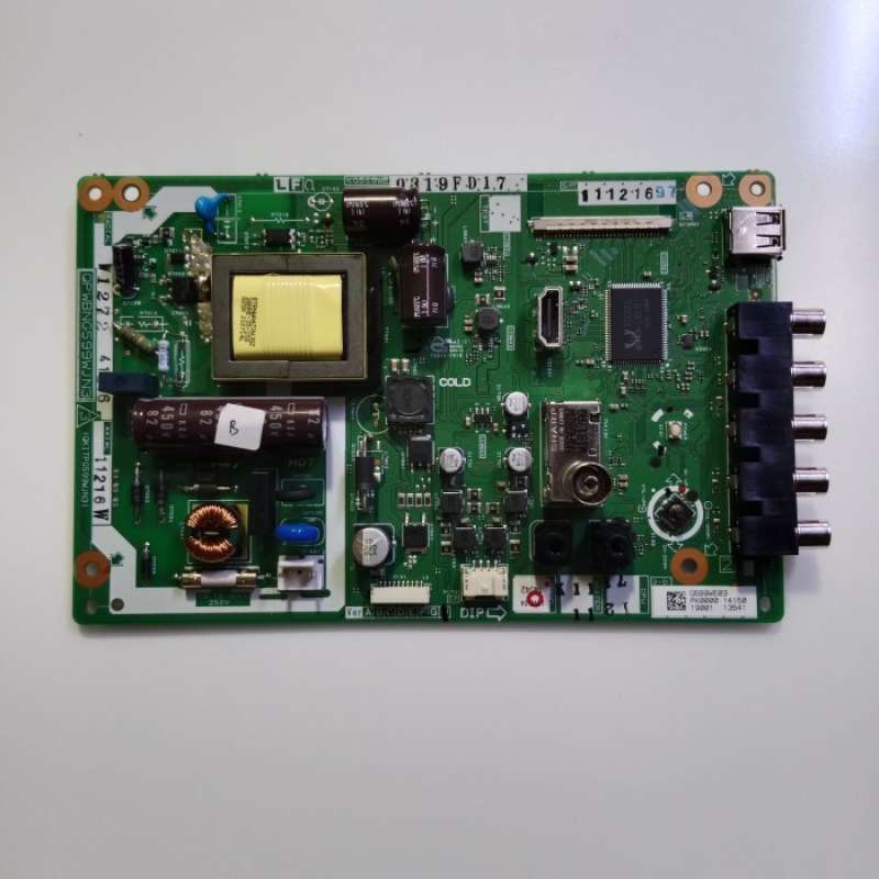 Promo Sharp Lc-24Le170I Mainboard - Motherboard Tv Led Sharp Lc ...
