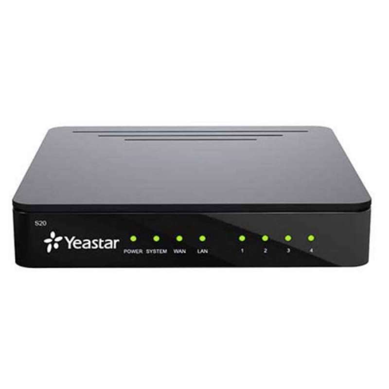 Jual Yeastar S20 Ip Pabx / 20 Sip Extension Terbaik di Seller Kuniy ...