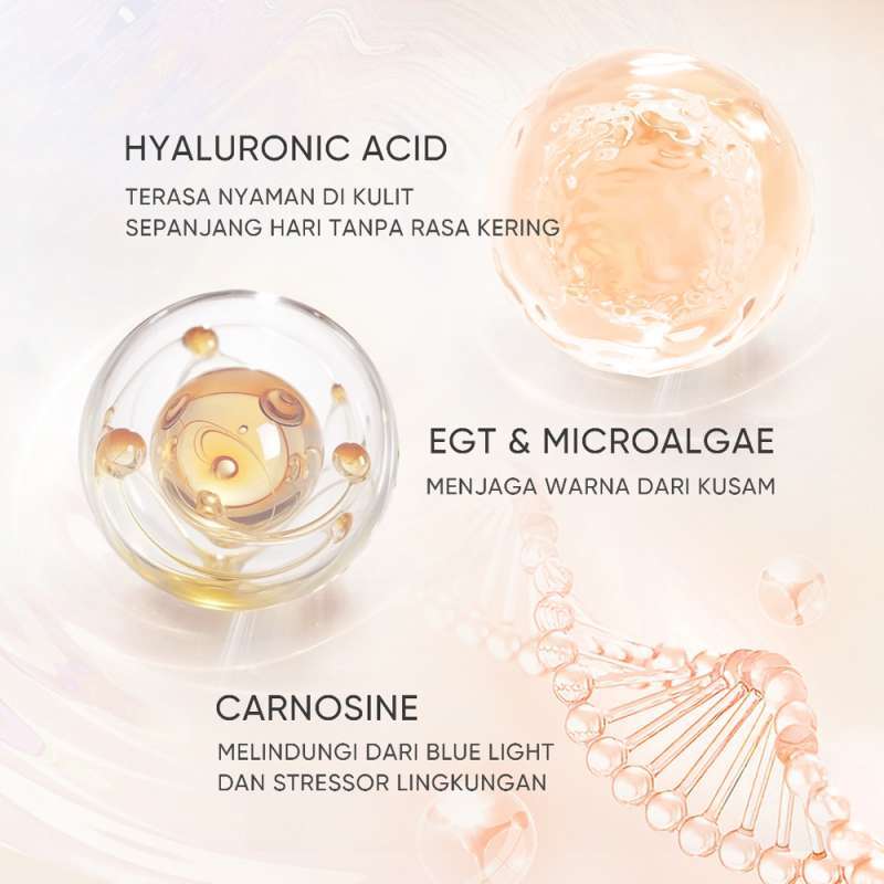 Jual SKINTIFIC All Day Perfect Serum Foundation Full Coverage 25ml ...