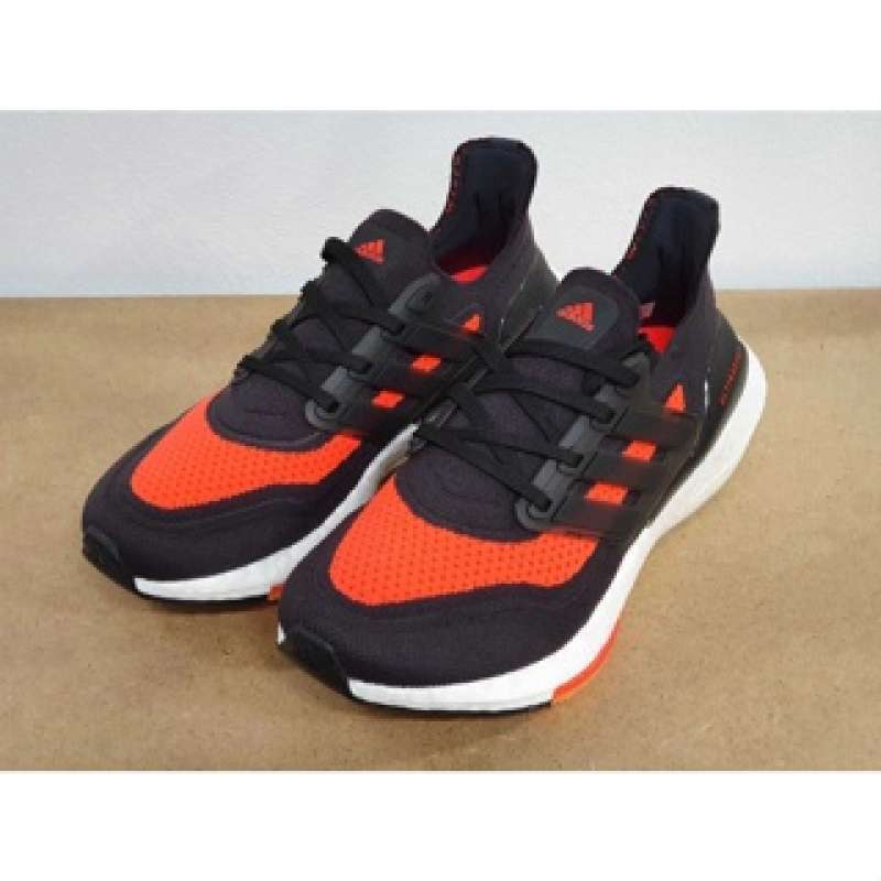 Promo Sepatu Running Adidas Mens Ultraboost 21 Fz2559 Diskon 71% Di ...
