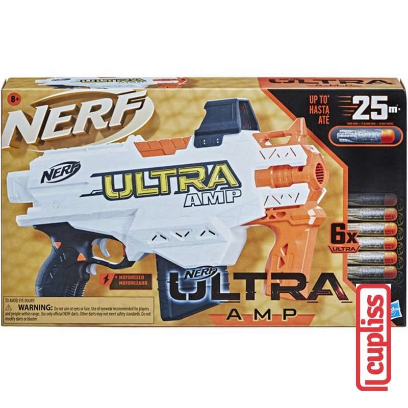 Jual NERF Ultra Motorized Amp Hasbro F0955 di Seller Cupliss Official Store - Cupliss - Kota ...