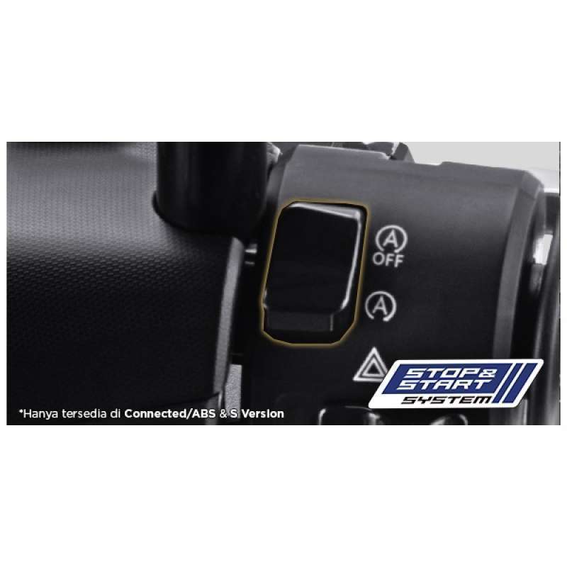 Jual BINTANG REJEKI MOTOR - Yamaha Lexi Lx 155 S Version [OTR Bandung ...