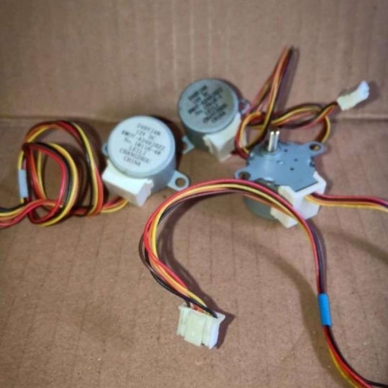 Jual dinamo motor swing ac sharp r32 thailand 100% original di Seller ...