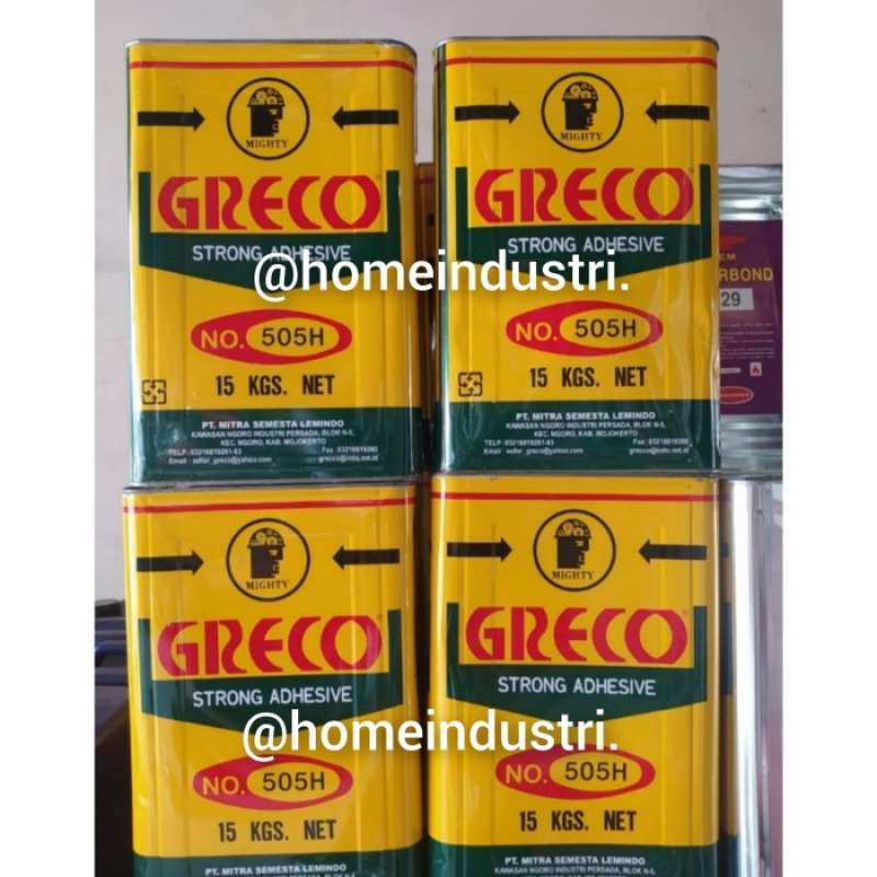 Promo lem GRECO ukuran blek lem OVEN sandal dan sepatu Diskon 23% di ...