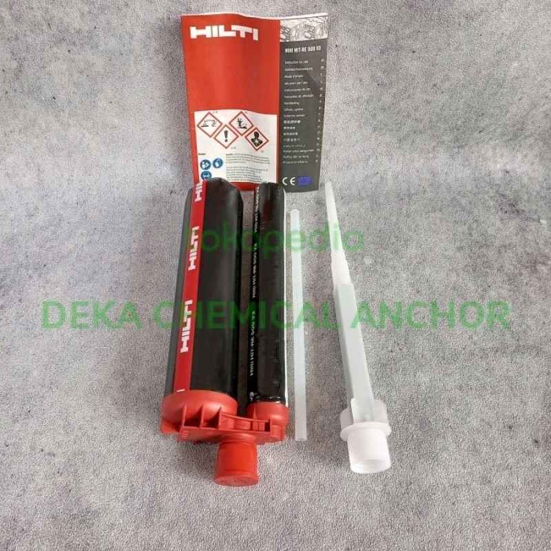 Promo CHEMICAL HILTI HIT RE 500 Diskon 23% di Seller Rhmd - Cengkareng ...