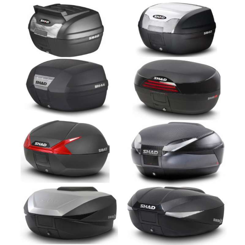 Promo Shad Bracket Box Yamaha Xsr 155 - Barayana - Sh47 Box Only Diskon ...