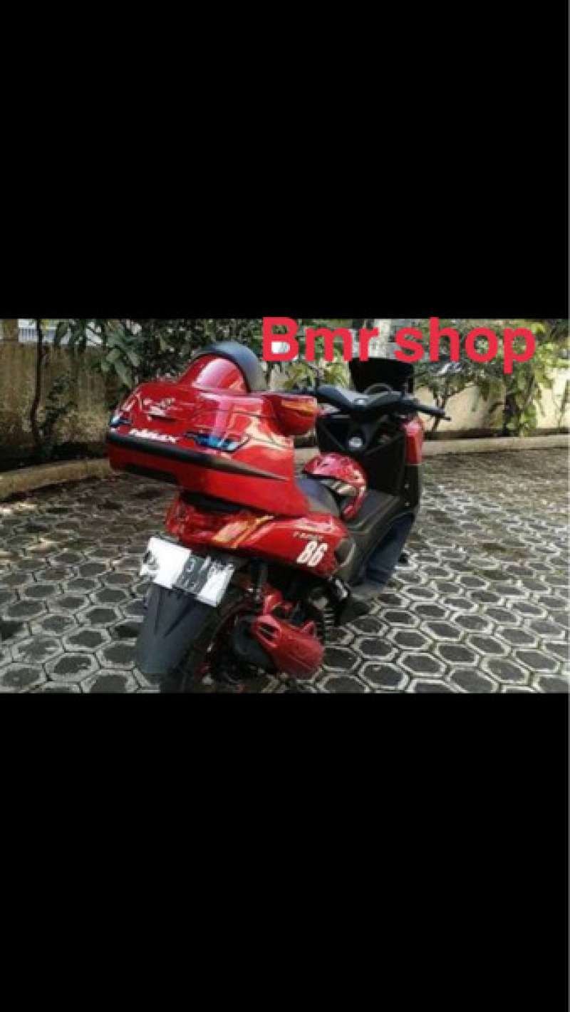 Promo Paket Modif Nmax Side Box Box Samping Nmax Dan Top Box/box ...