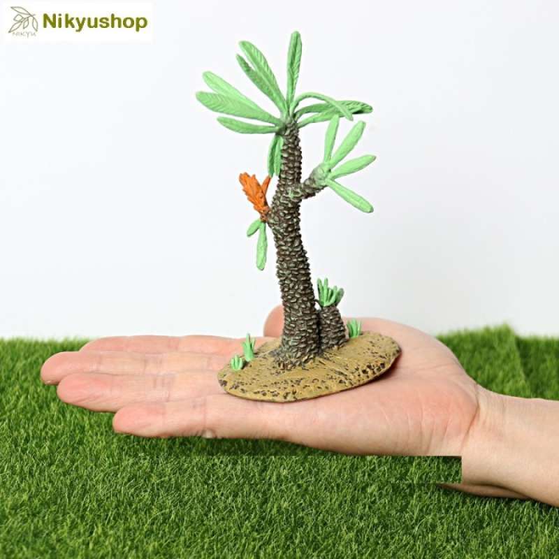 Promo MAINAN EDUKASI PAJANGAN MINIATUR TANAMAN POHON KAKTUS TREE ...