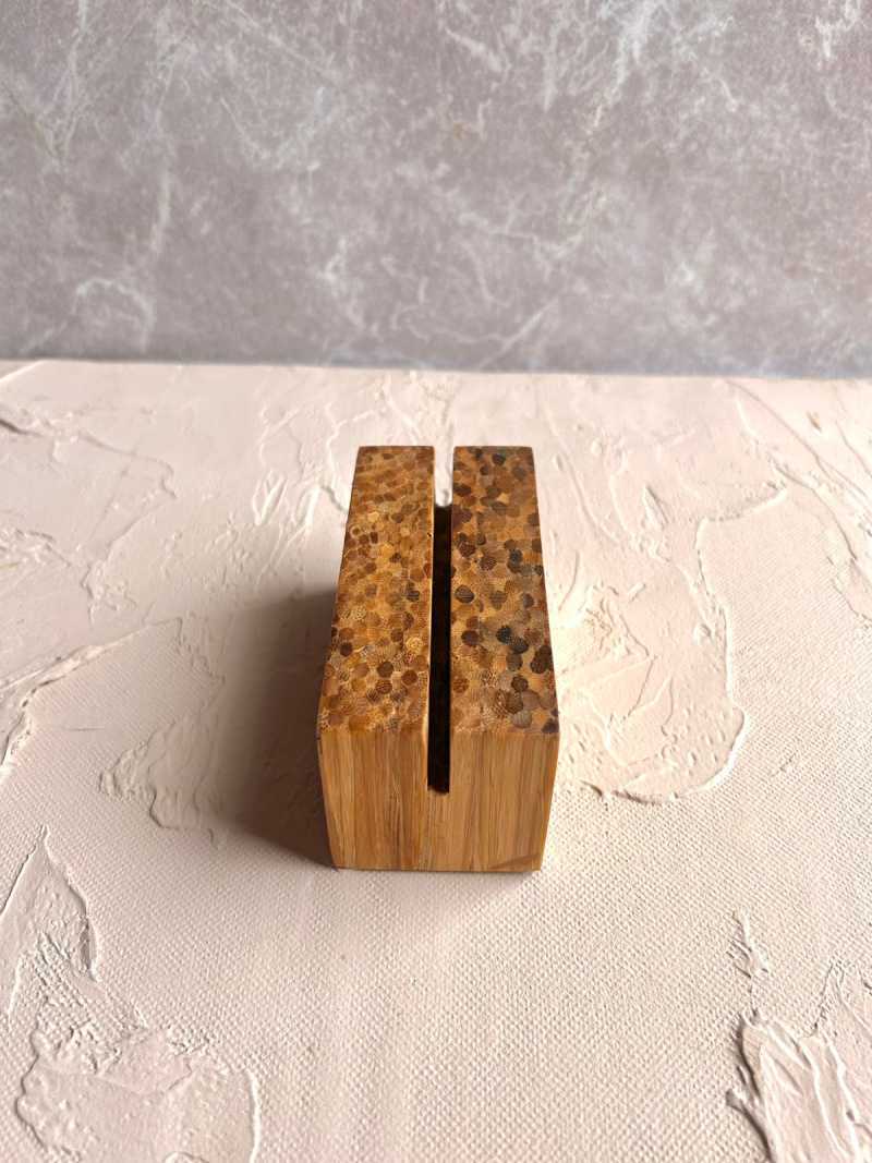 Jual Customized Tent Card Stand Di Seller Boolet - Boolet Warehouse ...