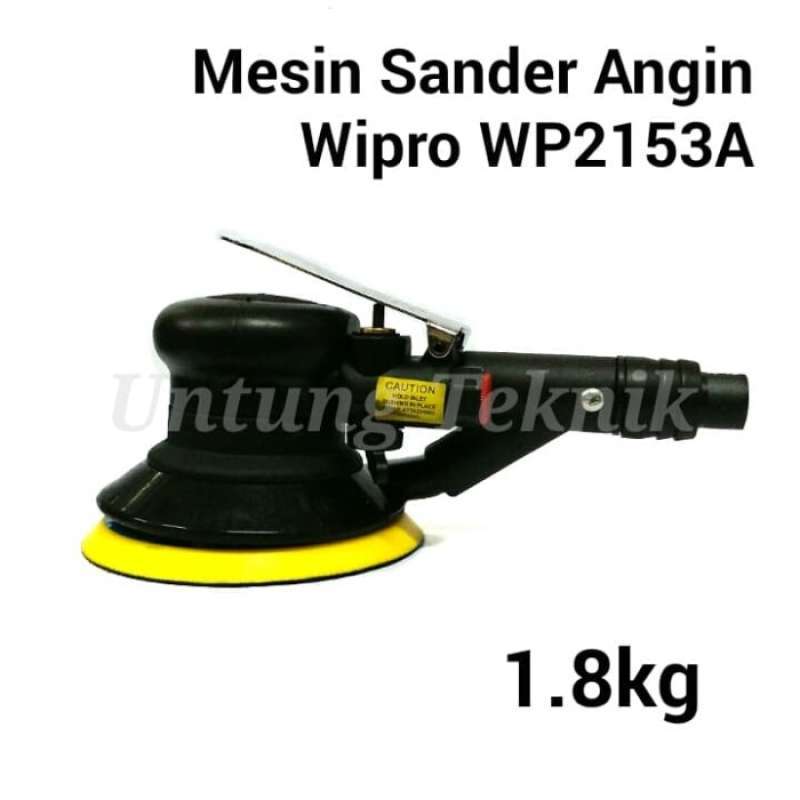Promo WIPRO WP2153A Mesin Sander Angin - Air Sander Heavy Duty Diskon ...