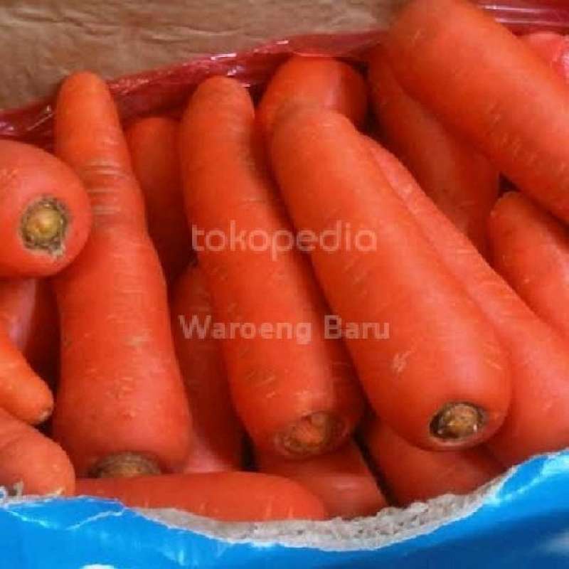 Jual Wortel Import Segar 1kg di Seller Waroeng Baru - Duri Kepa, Kota ...