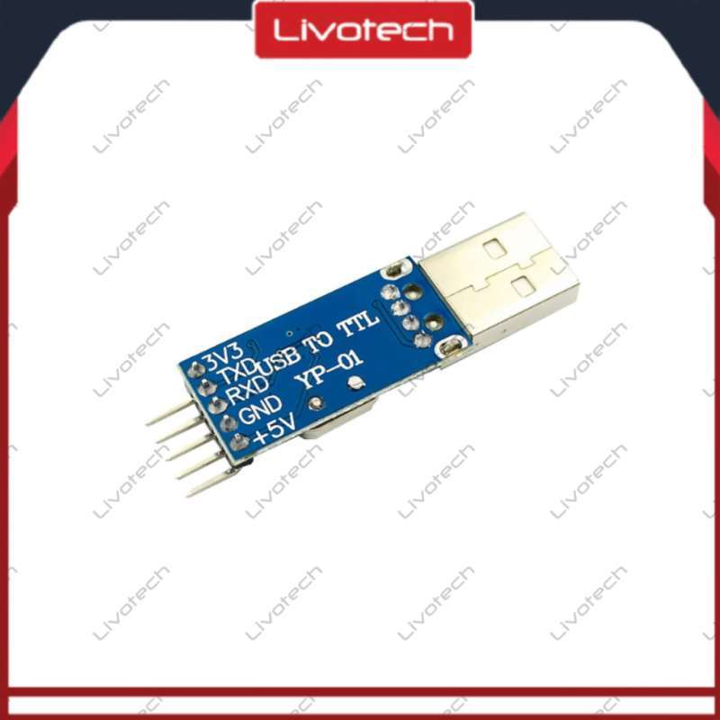 Jual PL2303 USB To TTL Serial RS232 Converter PL2303HX Module PL 2303 ...