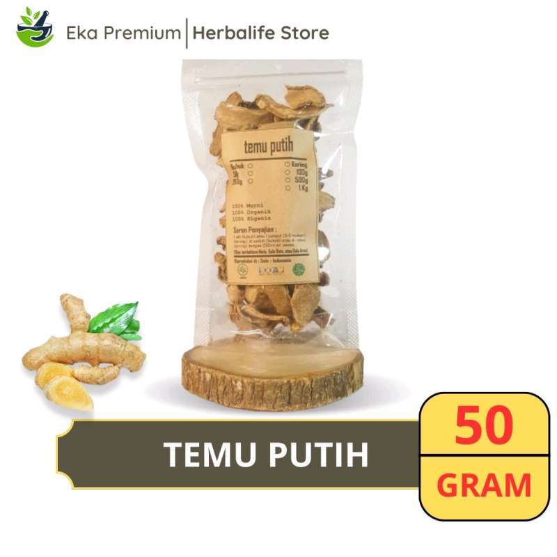 Promo TEMU PUTIH KERING Ramuan Rempah Herbal Asli Jamu Minuman Alami ...