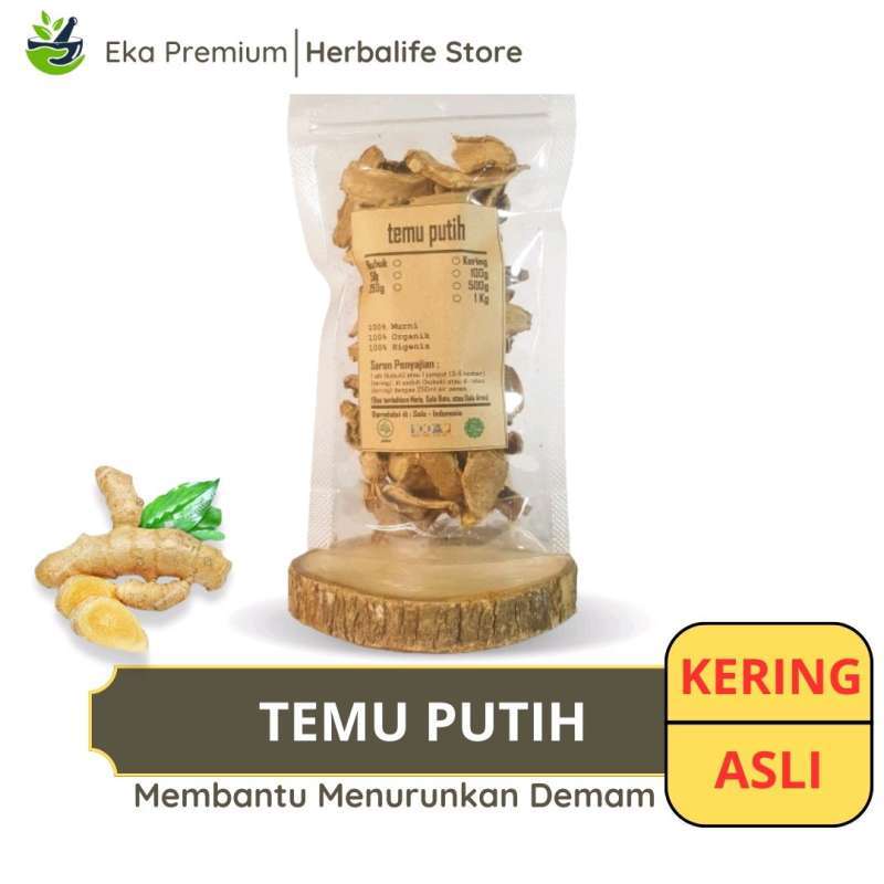 Promo TEMU PUTIH KERING Ramuan Rempah Herbal Asli Jamu Minuman Alami ...