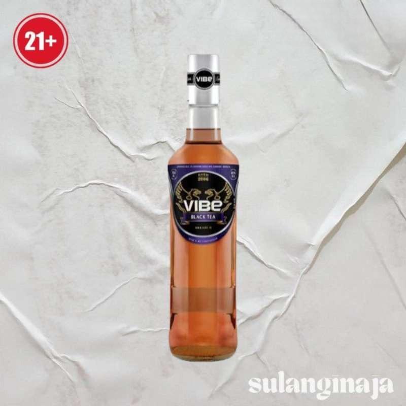 Jual Vibe Black Tea di Seller Sulangin Aja Official Store - Jalan ...