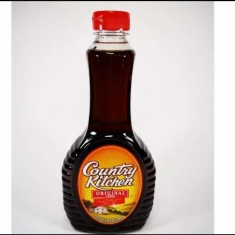 Jual country kitchen maple syrup original 710 ml di Seller Mahirah18 ...