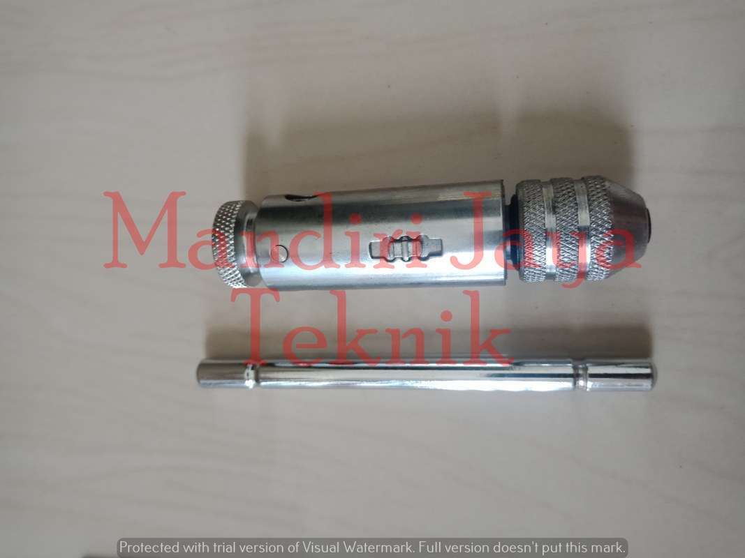 Jual Stang Tap Gagang Handtap Model Ratchet M3-M8 WIPRO di Seller Mandiri Jaya Teknik - Dukuh ...