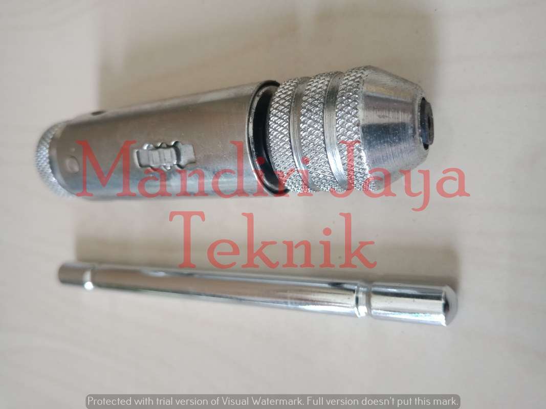 Jual Stang Tap Gagang Handtap Model Ratchet M3-M8 WIPRO di Seller Mandiri Jaya Teknik - Dukuh ...