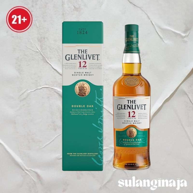 Jual The Glenlivet 12 Years Old Di Seller Sulangin Aja Official Store - Jalan Serdang Baru7 No.9 ...