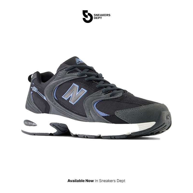 Jual Sepatu Sneakers Pria New Balance 530 Phantom Mr530ob Original - 38 ...