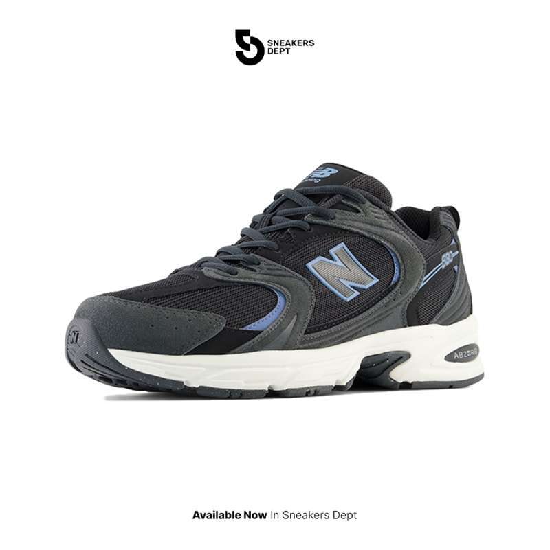 Jual Sepatu Sneakers Pria New Balance 530 Phantom Mr530ob Original - 38 ...